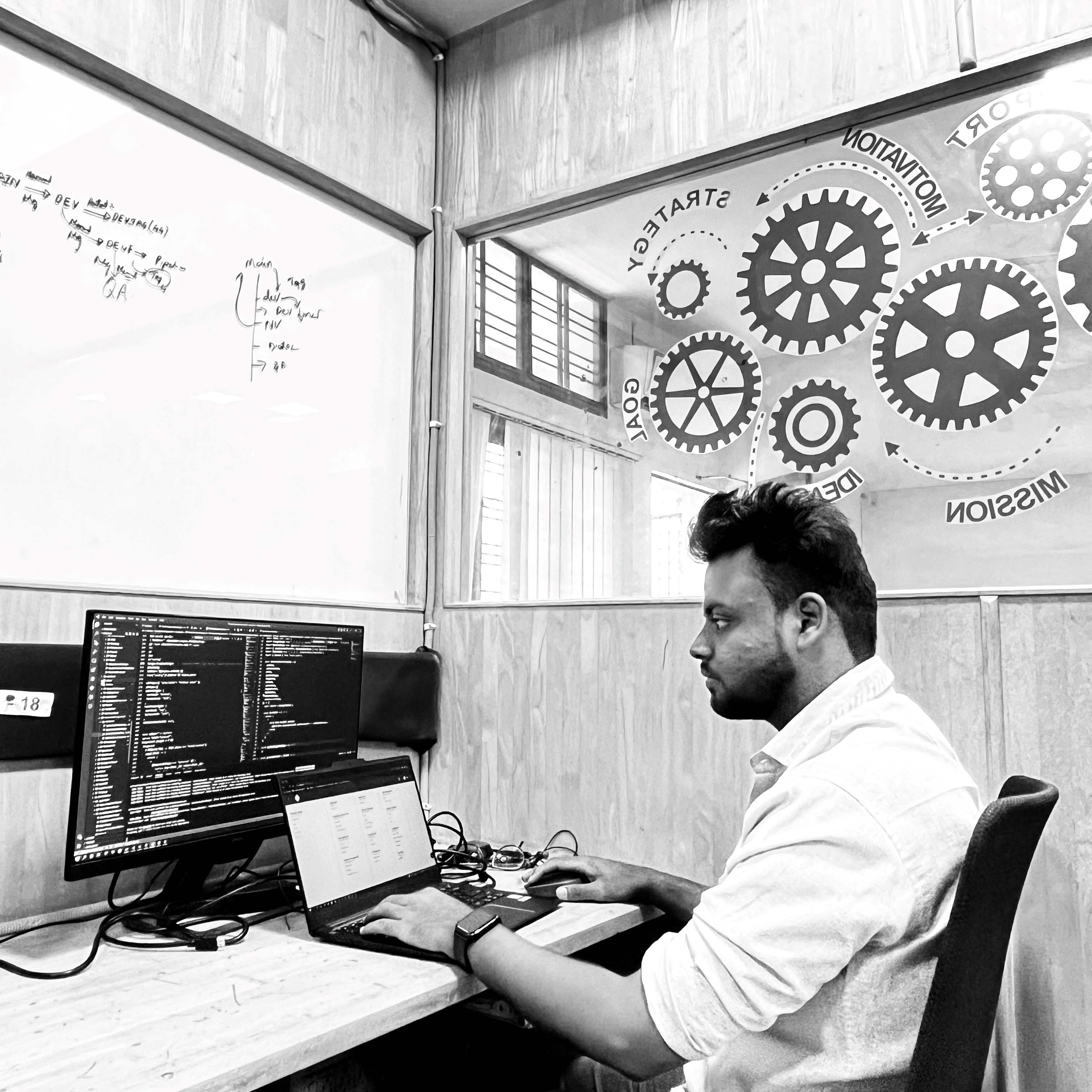 Mohammed Saif - Reactjs Developer Mohammed Saif - Reactjs Developer